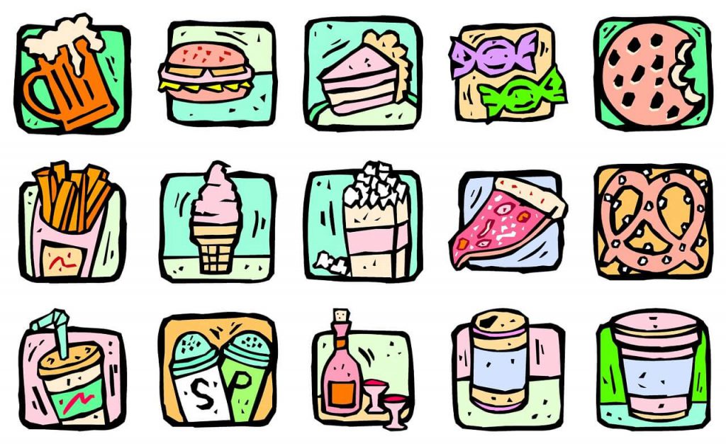 Do you know if you have unhealthy eating habits? 5 effects of an unhealthy