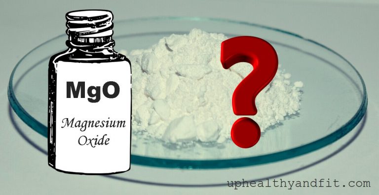Magnesium Oxide – More Benefits Or Side Effects? Other Alternative