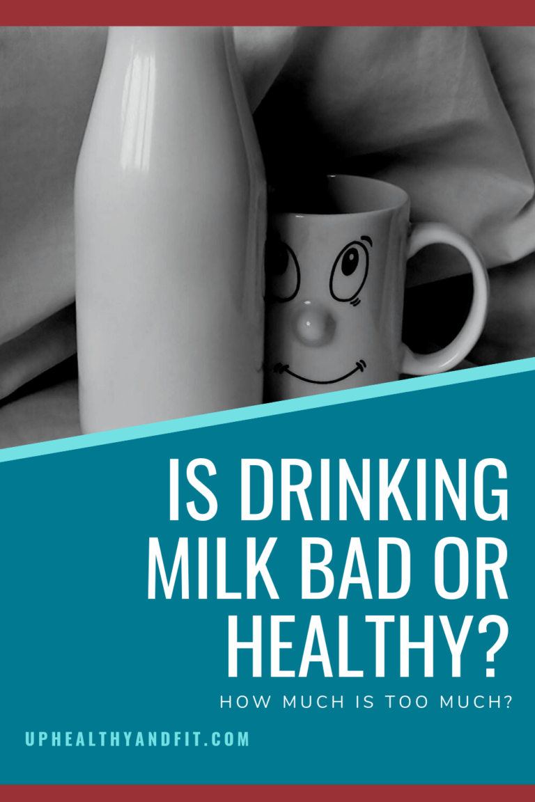 Is Drinking Milk Bad or Healthy? How Much Is Too Much?
